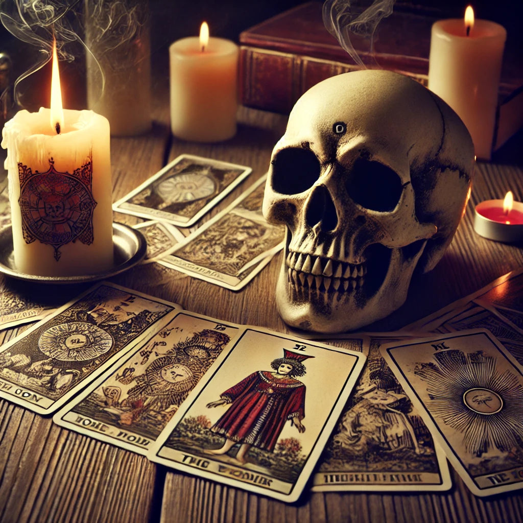 Crossroad Conjure – Crossroad and Conjure